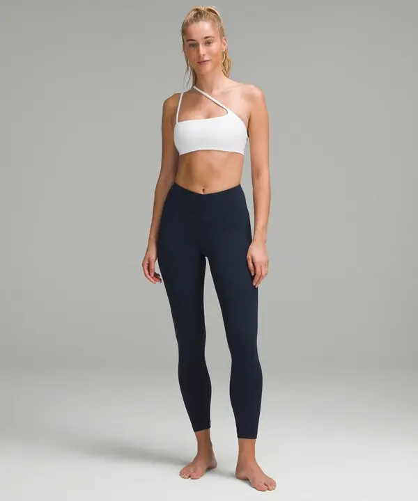 Lululemon Align™ V-Waist Leggings 25 - True Navy | Editorialist